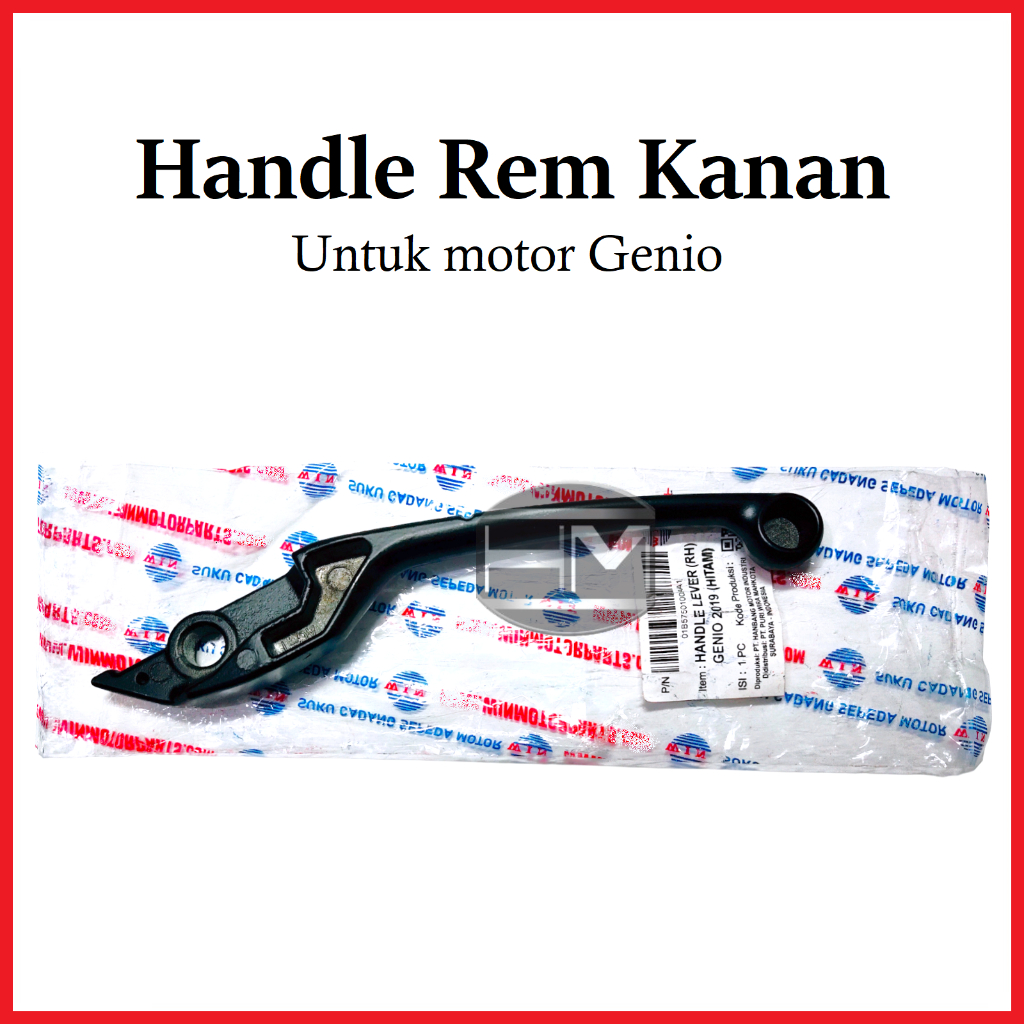 Jual WIN Handle Rem Kanan motor GENIO | Shopee Indonesia