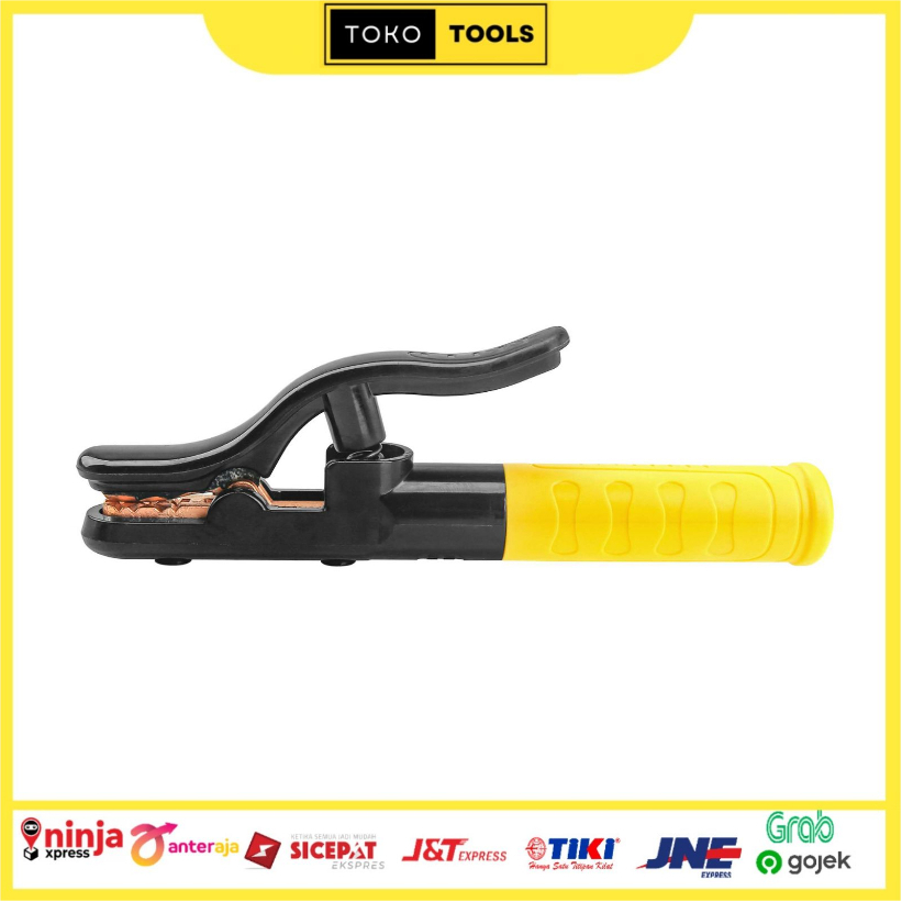 Jual Tang Las 800A / Penjepit Las Listrik / BLACK OVERLORD ELECTRIC ...