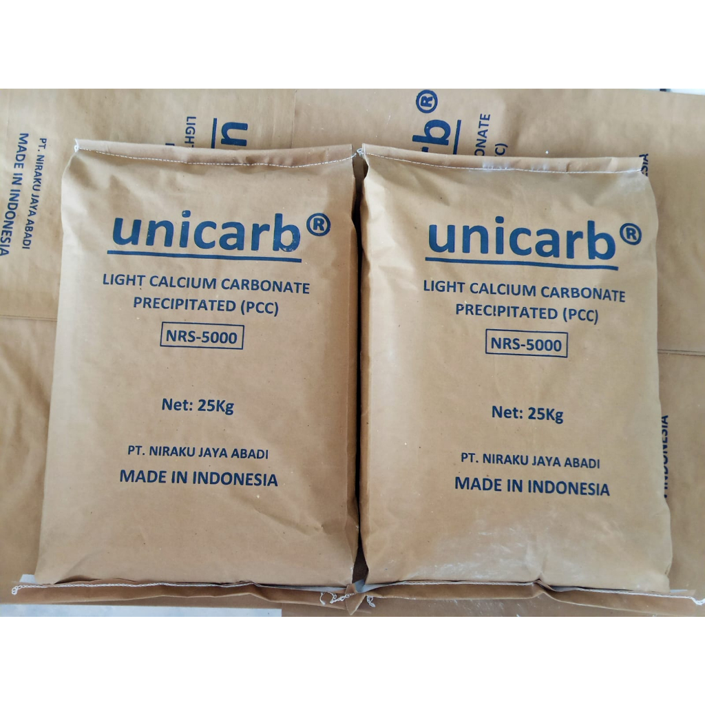 Jual Jual Light Calcium Carbonate mesh 5000 | Shopee Indonesia