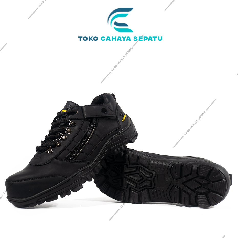 Jual Sepatu Safety Pria, Sepatu Septy Proyek Kerja Lapangan, Sepatu ...