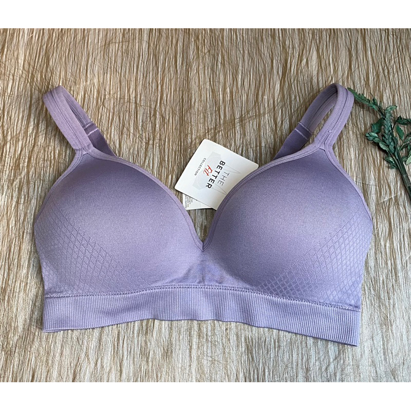 Jual PIERRE CARDIN BRA FULL CUP BH TANPA KAWAT SIZE 34C | Shopee Indonesia
