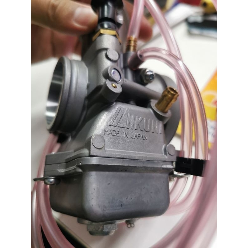 Jual karbu tmx 38 TM 39 yz125 original | Shopee Indonesia