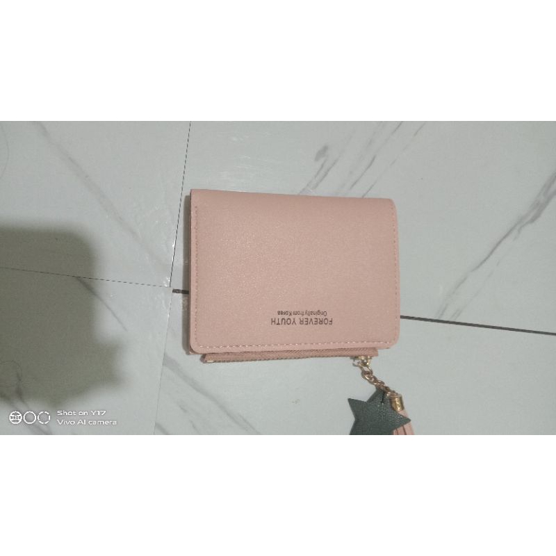 Jual Dompet kecil forever youth (new) | Shopee Indonesia