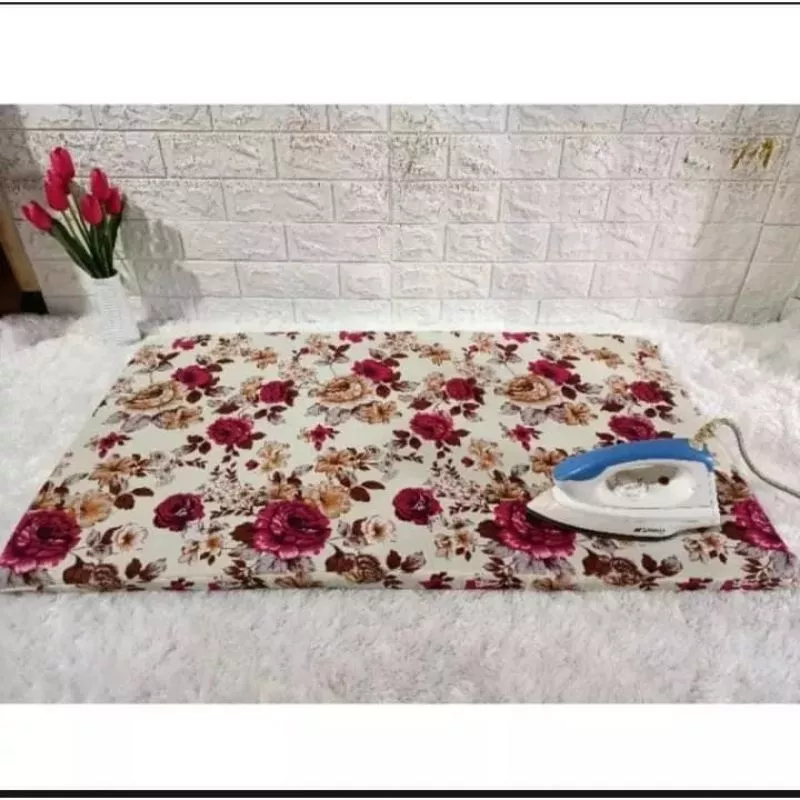 Jual Alas setrika karpet daswol tebal ukuran 90X45cm | Shopee Indonesia