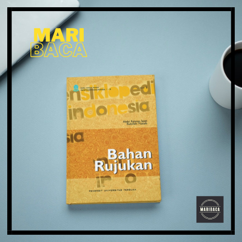 Jual Bahan Rujukan Edisi 1 - Abdul Rahman Saleh | Shopee Indonesia