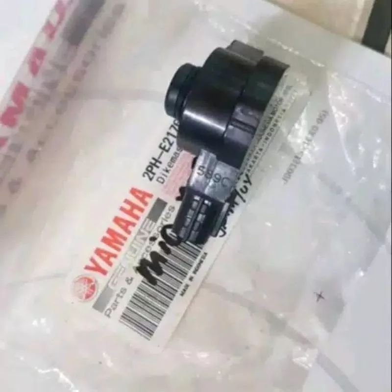 Jual Sensor TPS map maqs original part kode seri Yamaha fi Mio M3 /Mio ...