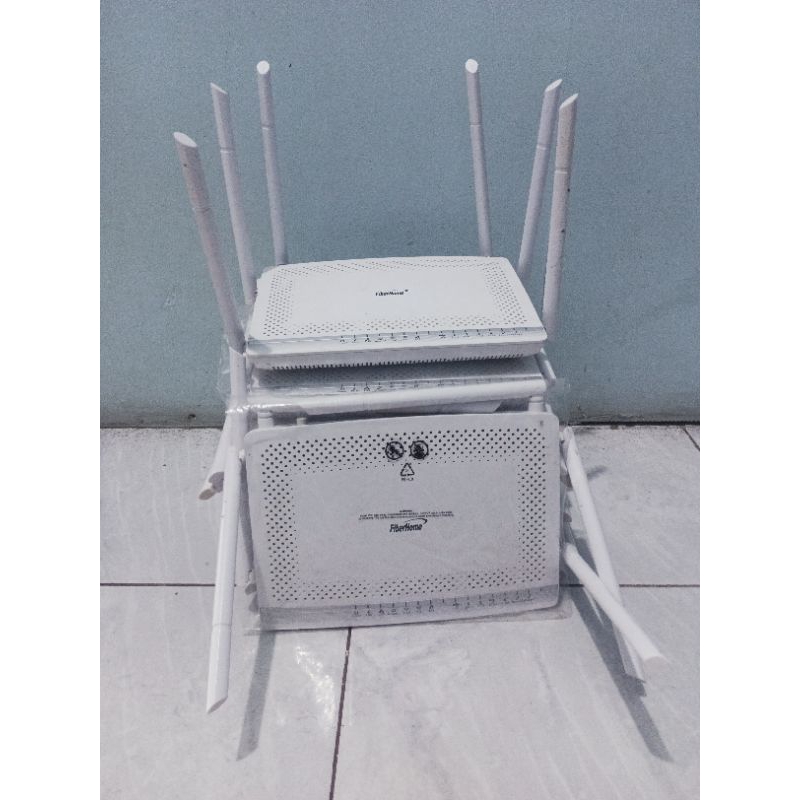 Jual Modem ONT GPON Fiberhome HG6245N | Shopee Indonesia
