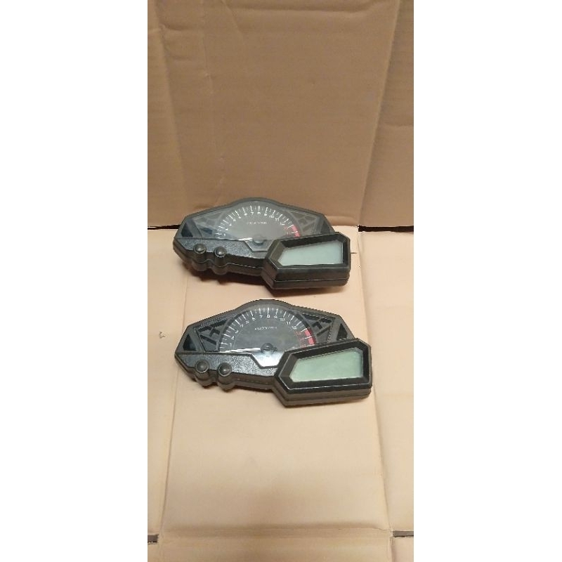 Jual Speedometer Kawasaki Ninja 250 Fi Original Speedo Oddometer ...