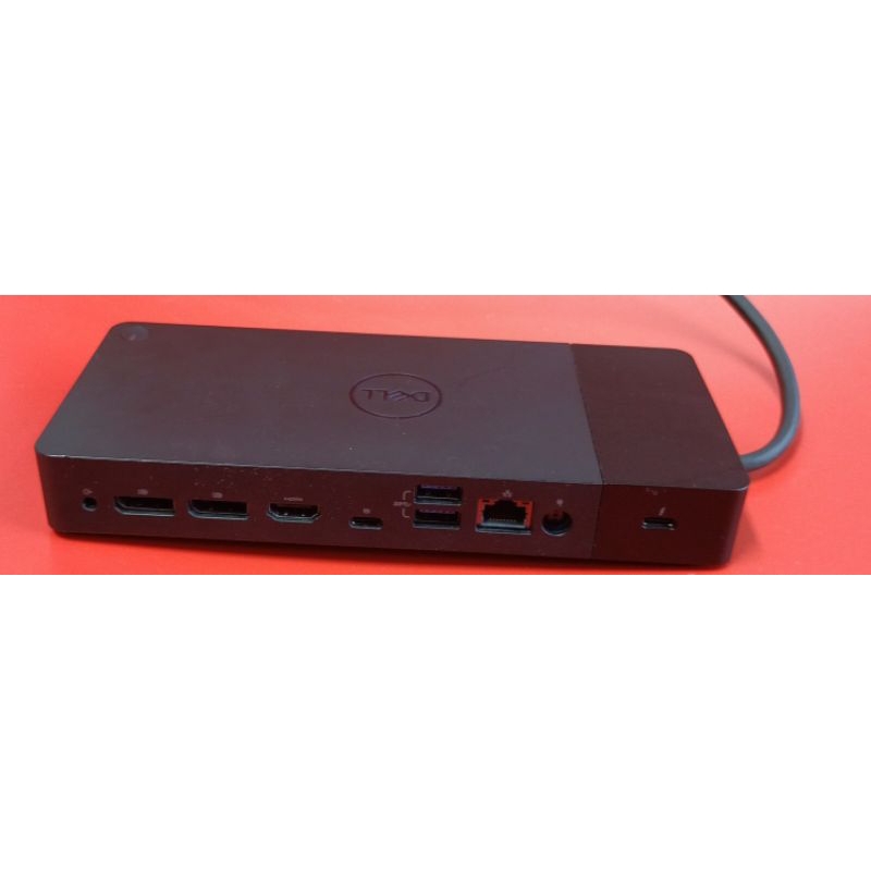 Jual Docking laptop Dell WD22TB lengkap charger | Shopee Indonesia