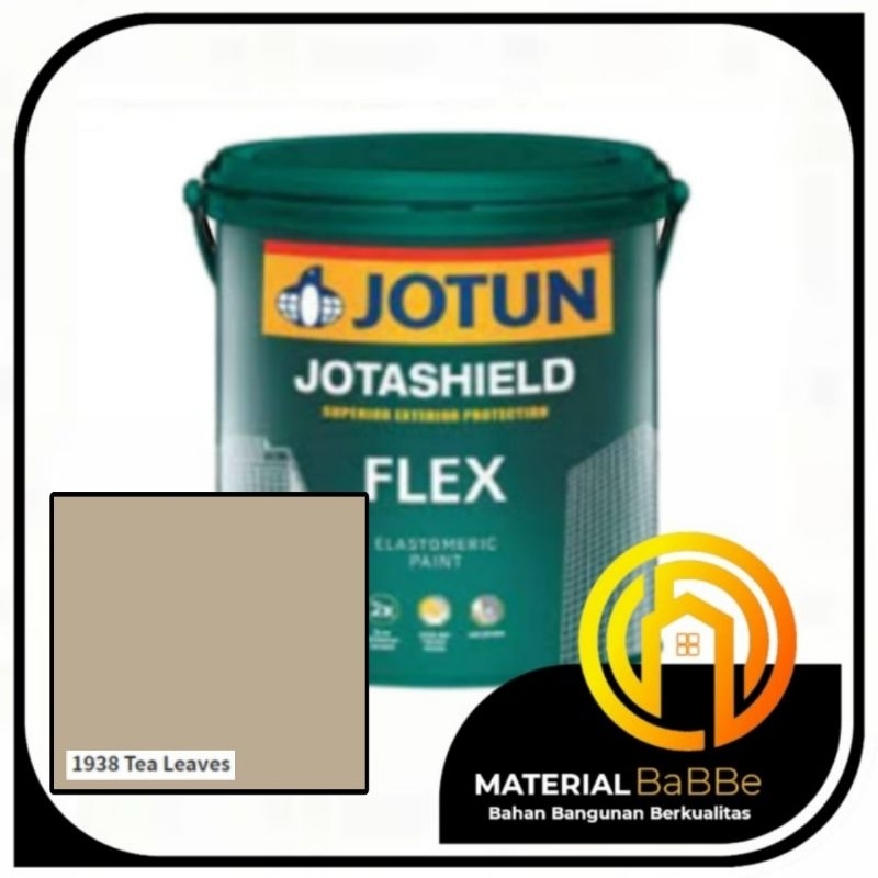 Jual Jotun Jotashield Flex 1938 Tea Leaves 2,5 Liter | Cat Dinding Luar ... Jual Jotun Jotashield Flex 1938 Tea Leaves 2,5 Liter | Cat Dinding Luar ...