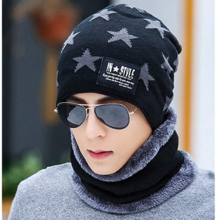 Jual Kupluk Pria Rajut Dewasa/untuk Hiking Naik Gunung | Shopee Indonesia