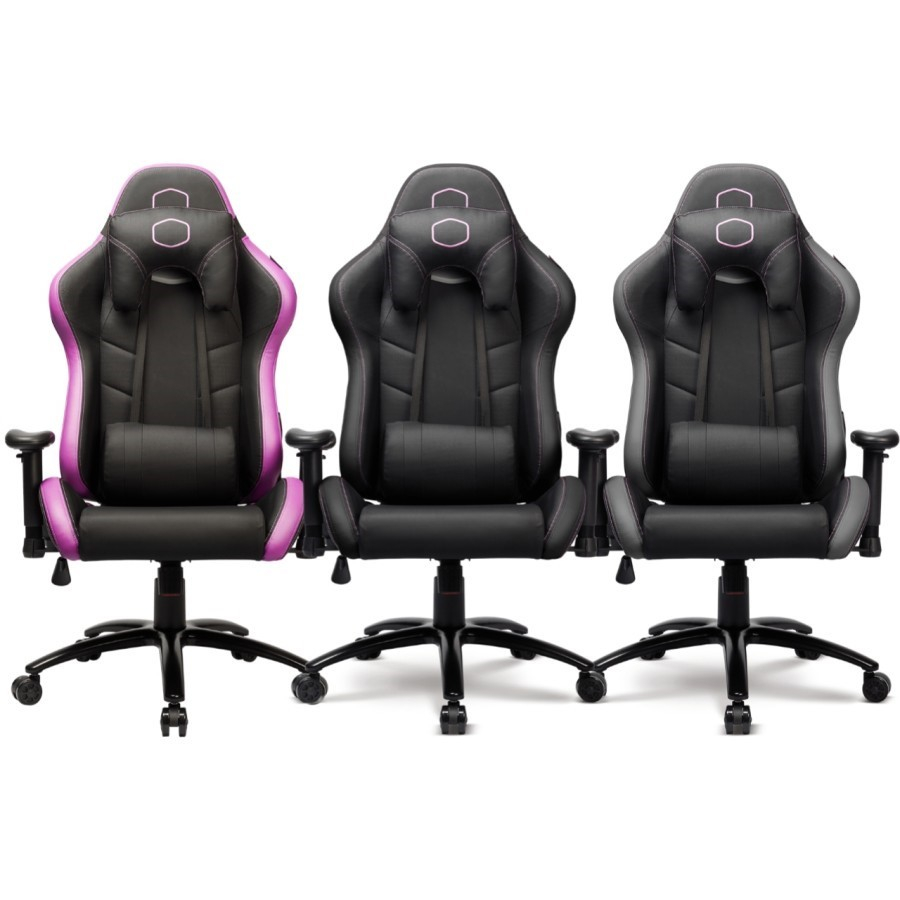 Jual Cooler Master Caliber R2 - Gaming Chair | Shopee Indonesia
