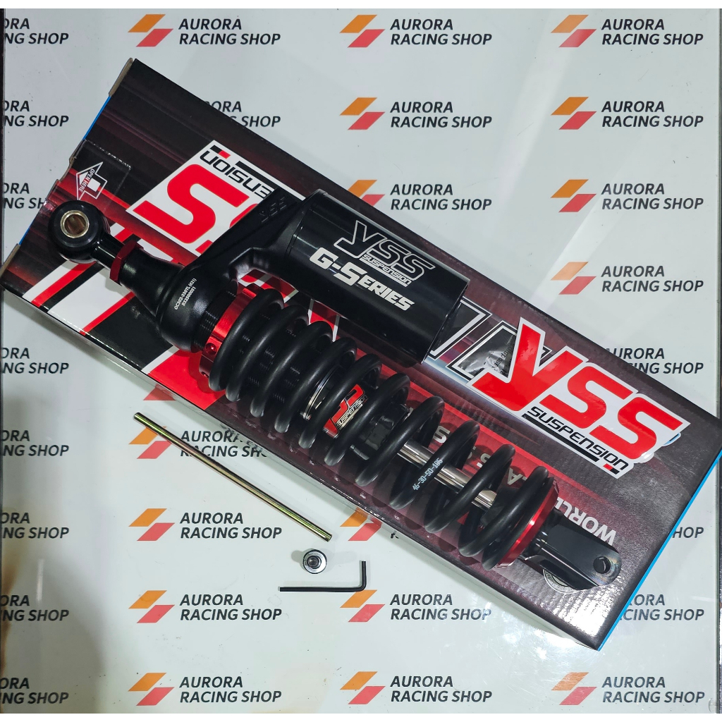Jual Shockbreaker YSS New G Plus 330 MM Smooth Vario 125 / Vario 150 / Vario 160 / Stylo 160 ...
