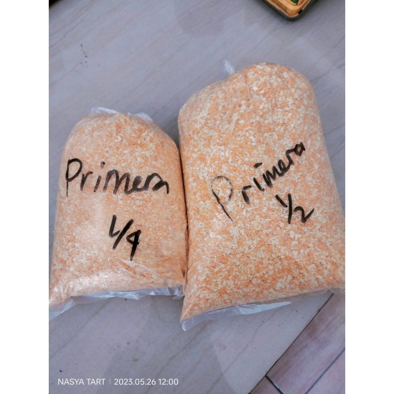 Jual TEPUNG ROTI | TEPUNG PANIR MIX PRIMERA 500gr | Shopee Indonesia