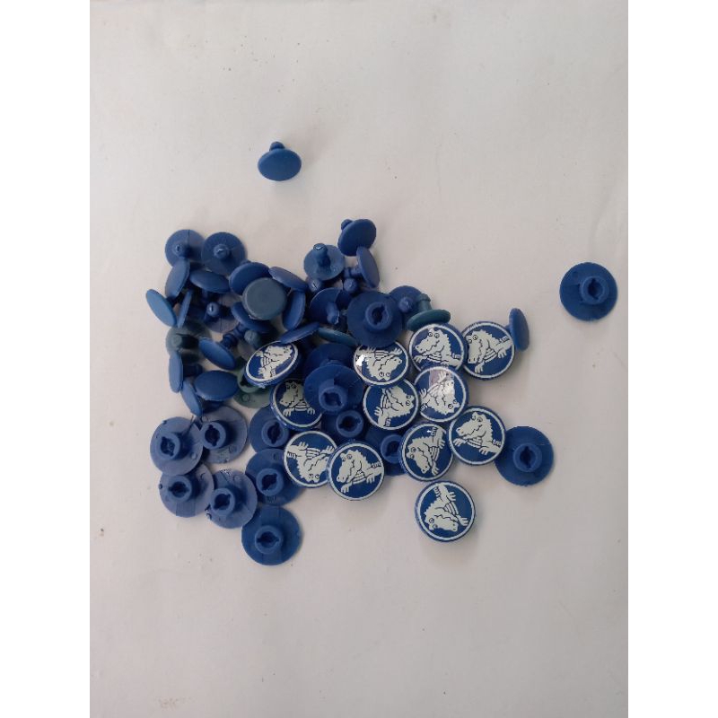 Jual kancing sendal Crocs 1 set isi 4 buah | Shopee Indonesia