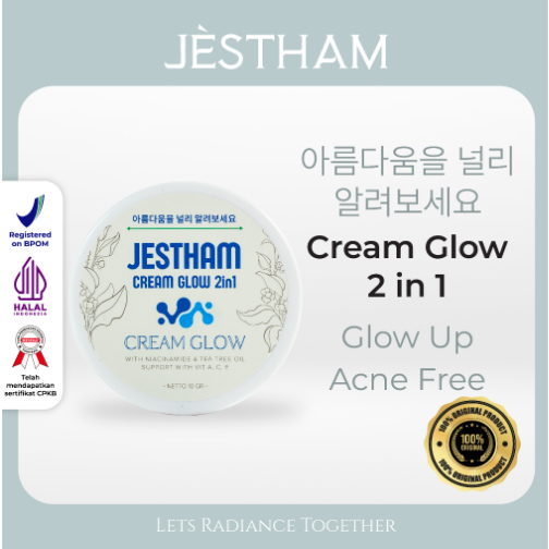 Jual BARU KOREA !!! Cream Korea Jestham isi 10gr ( FORMULA BARU ... Jual BARU KOREA !!! Cream Korea Jestham isi 10gr ( FORMULA BARU ...