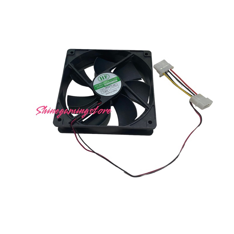 Jual Fan Casing 12Cm Hitam | Shopee Indonesia