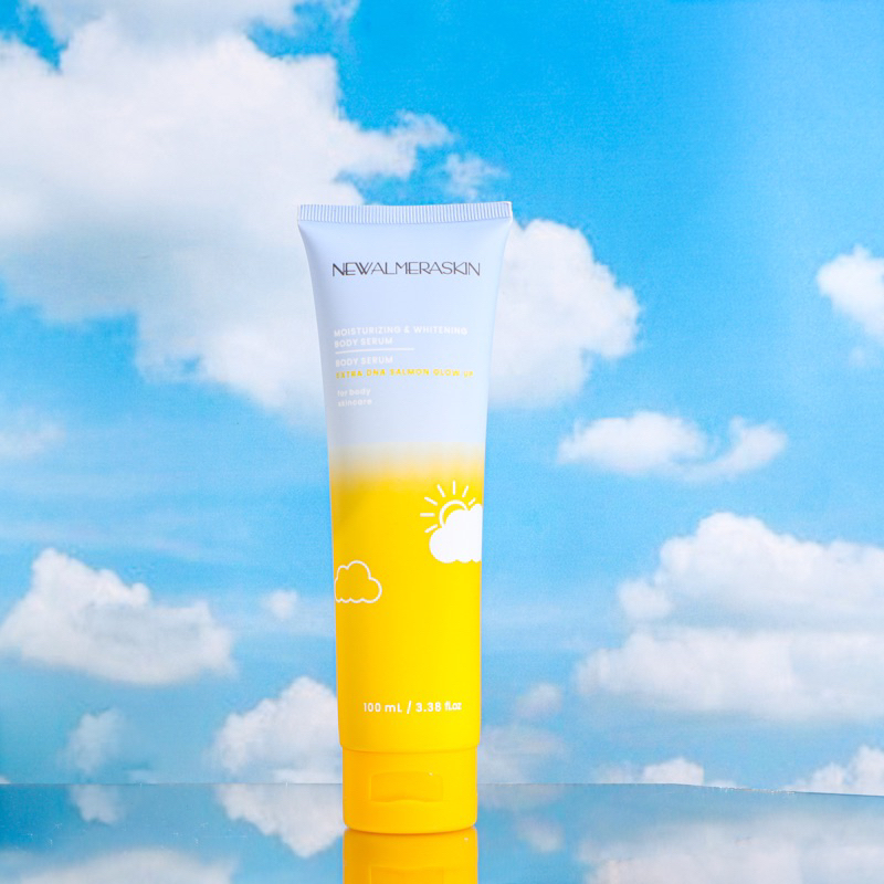 Jual HAND&BODY SERUM WITH DNA SALMON | Shopee Indonesia