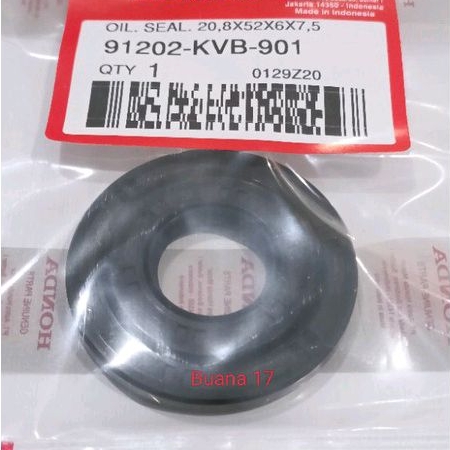 Jual 91202-KVB-901 SEAL KRUK AS KIRI beat vario scoopy vario110 esp beat esp | Shopee Indonesia