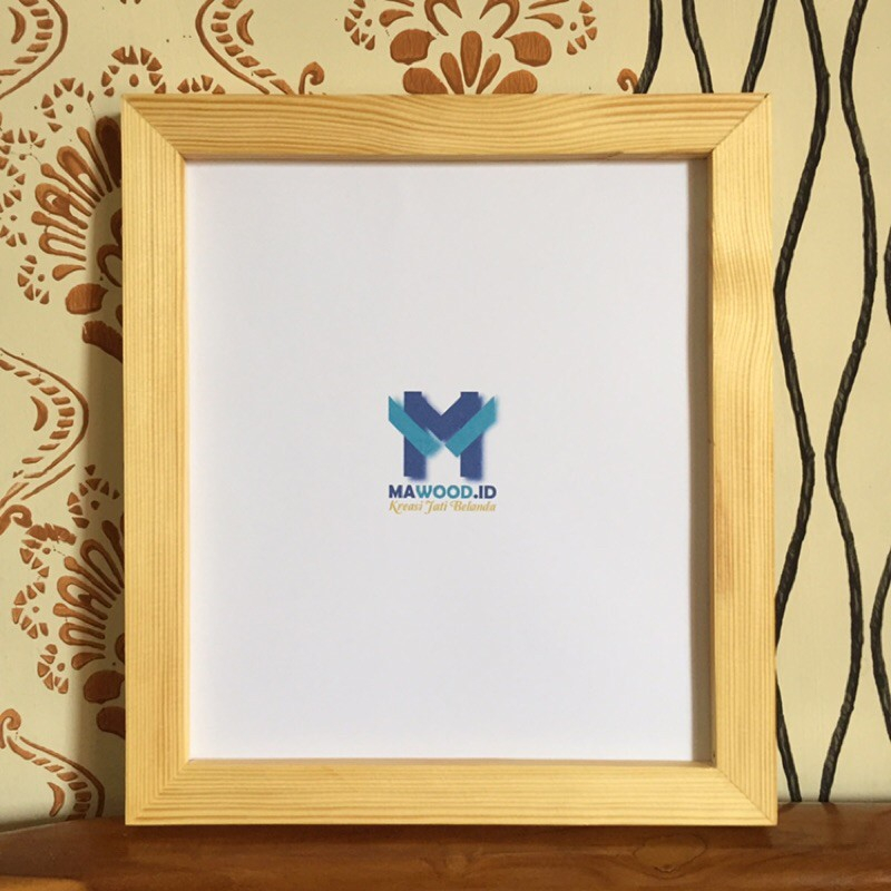 Jual Frame Ukuran LUAR 30x30 Bingkai Foto | Shopee Indonesia