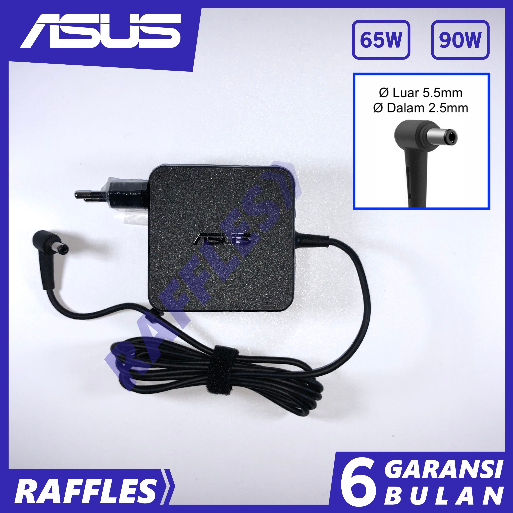 Jual Adaptor Charger Asus R455 R455L R455LA P551CA PP551MA P55A P55VA ...