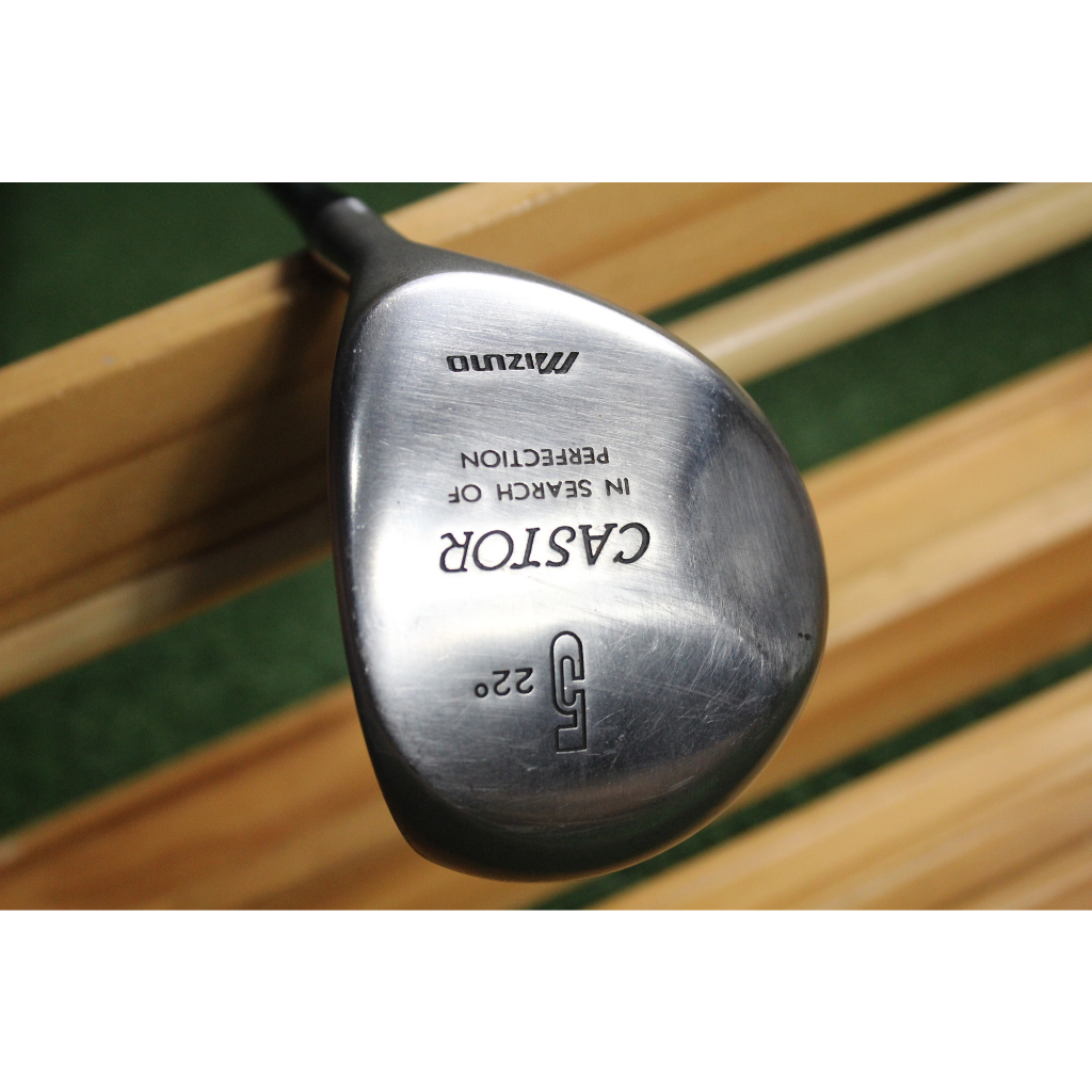 Jual Stick Golf Fairway Wood Merk Mizuno Castor | Shopee Indonesia