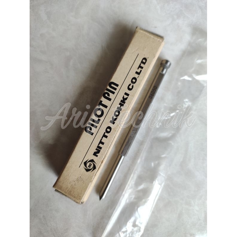 Jual PILOT PIN Nitto Kohki 06050 / Pin Jetbroach 6mm / 6.35mm × 112mm ...