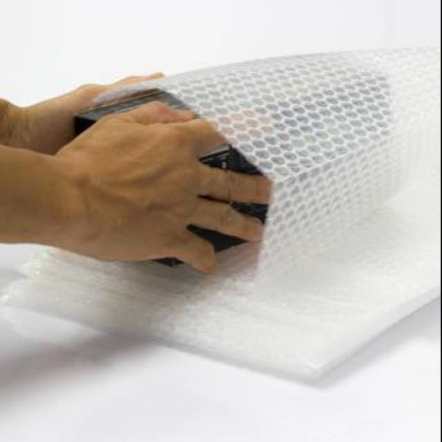 Jual Bubble Wrap Plus Lakban Packaging safety | Shopee Indonesia