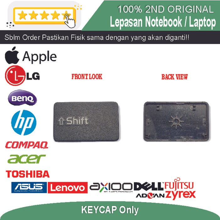 Jual ET11 TUT-SHIFT REQUEST TUTS SHIFT KIRI KANAN LEFT RIGHT TUT TOMBOL ...