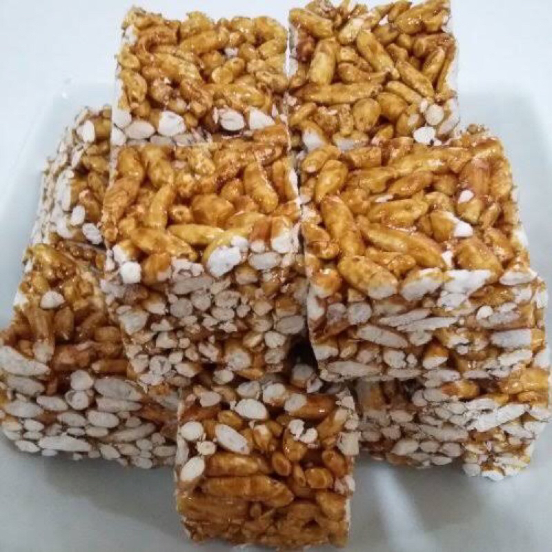 Jual BRONDONG BERAS JIPANG BERAS JADUL Manis Gula Jawa jajanan jaman ...