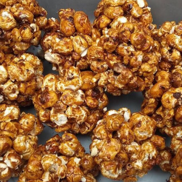 Jual BRONDONG JAGUNG MANIS Gula Jawa Jadul snack kiloan termurah ...
