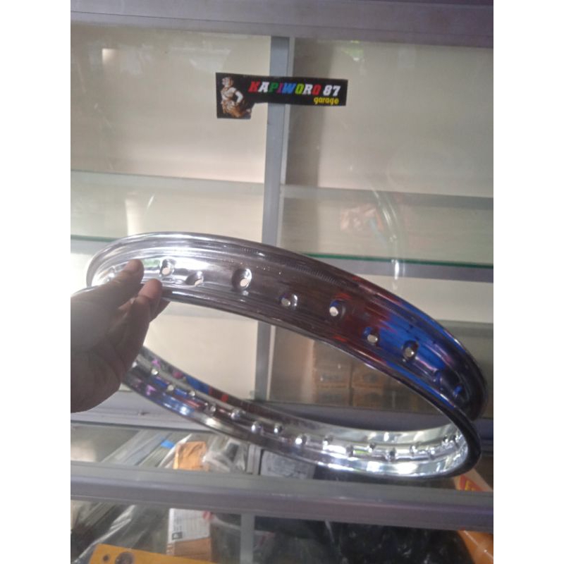 Jual pelk motor besi ahm 17x160 | Shopee Indonesia