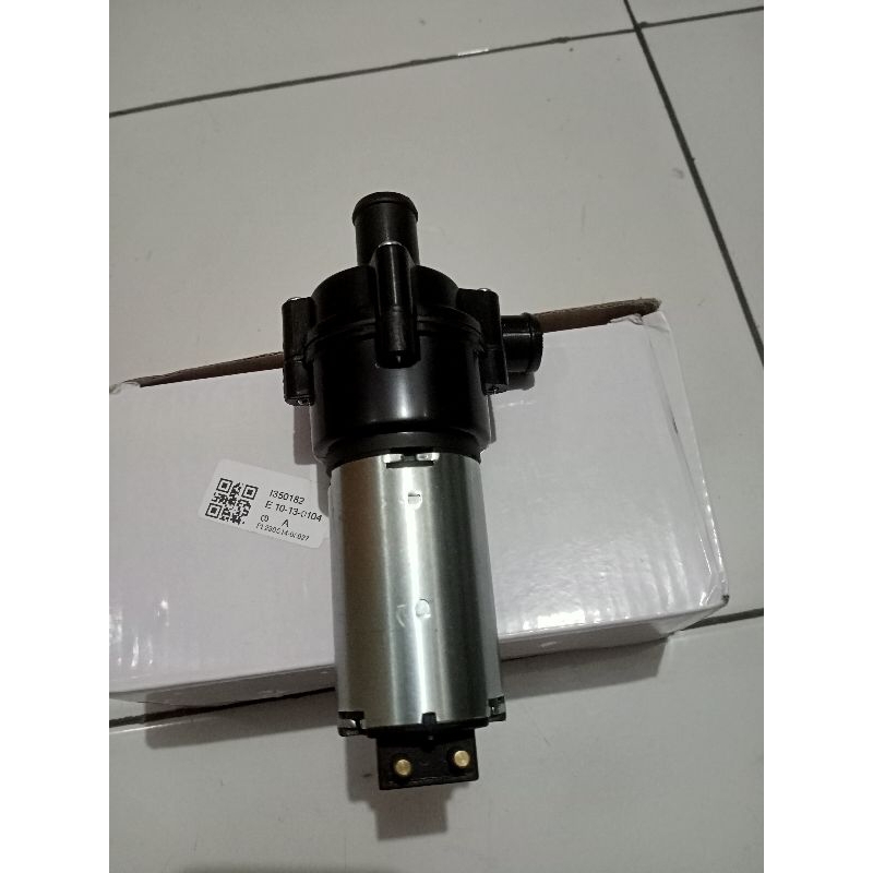 Jual EWP electric waterpump radiator eksternal universal motor mobil 12 ...
