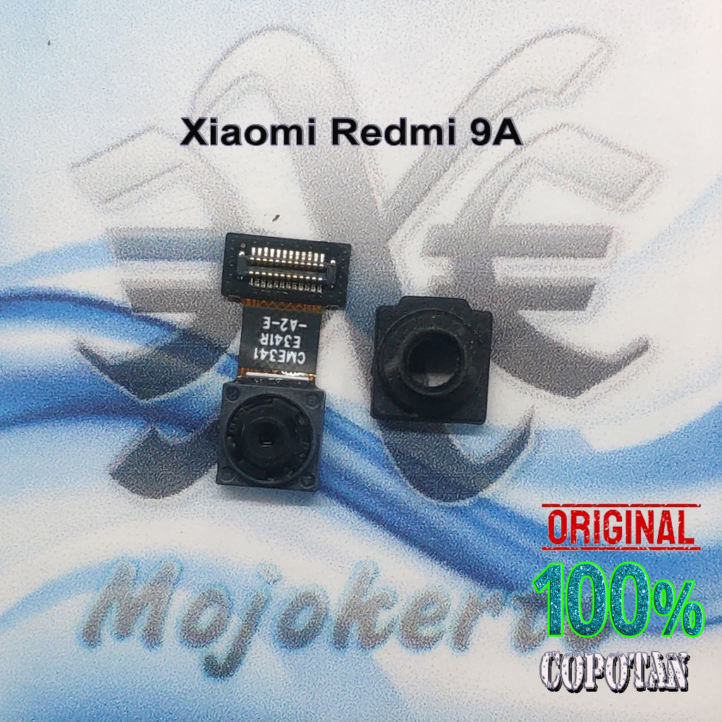 Jual Xiaomi Redmi 9A / 9C modul kamera depan / front camera small ...