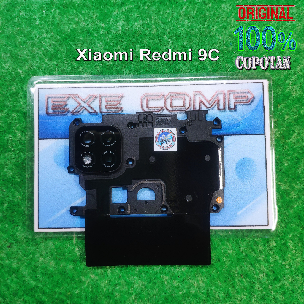 Jual Xiaomi Redmi 9C tutup mesin atas copotan - eXe Comp | Shopee Indonesia