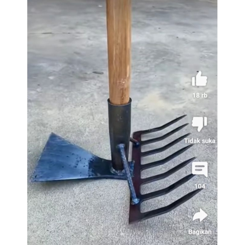 Jual cangkul modern alat tani serbaguna | Shopee Indonesia