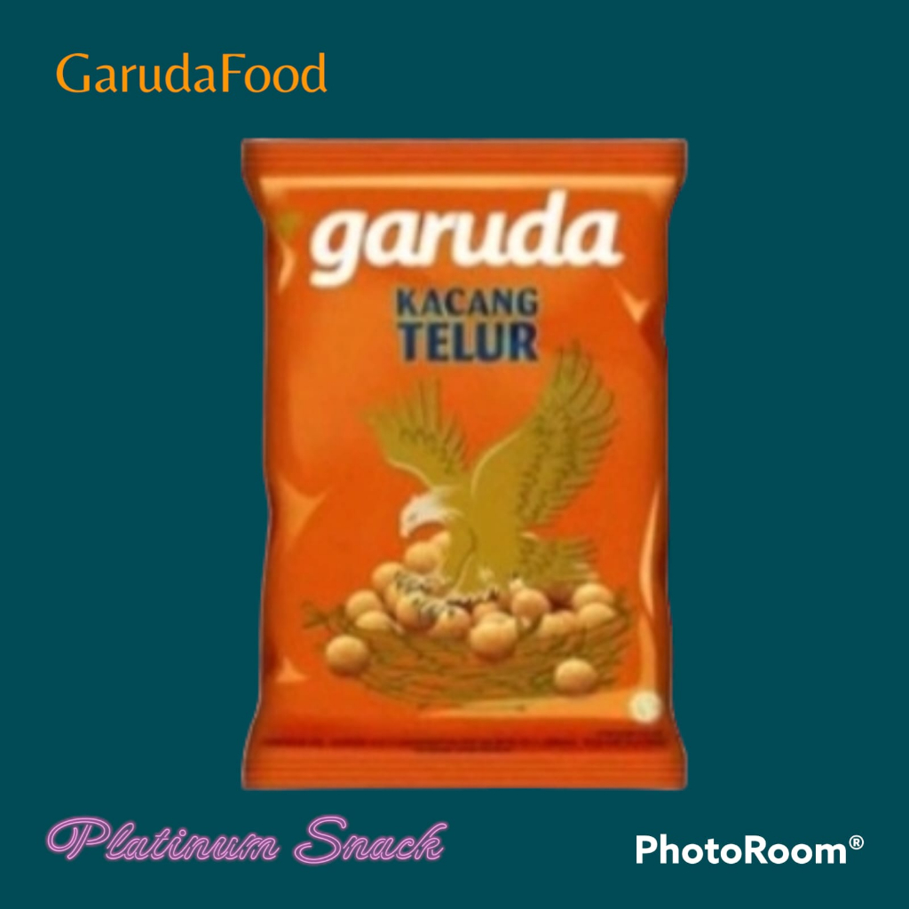 Jual Garuda Kacang Telur | Isi 20 Bks | GarudaFood | Shopee Indonesia