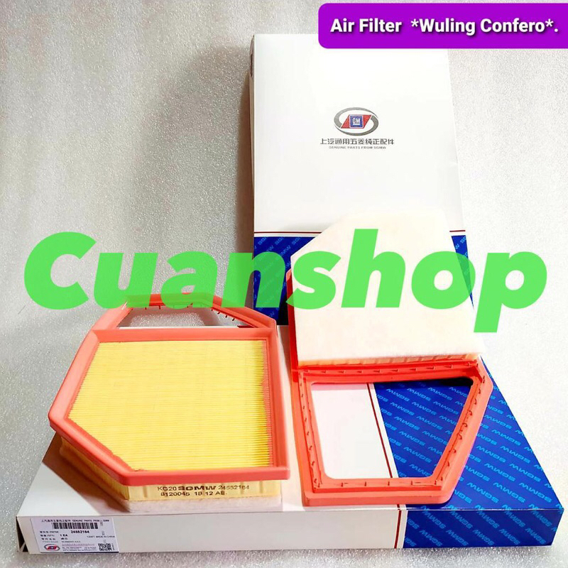 Jual AIR FILTER FILTER UDARA WULING CONFERO | Shopee Indonesia