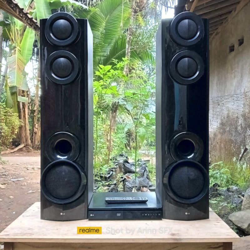 Jual Home theater LG LHD675 Bluetooth 4.2ch bekas normal | Shopee Indonesia