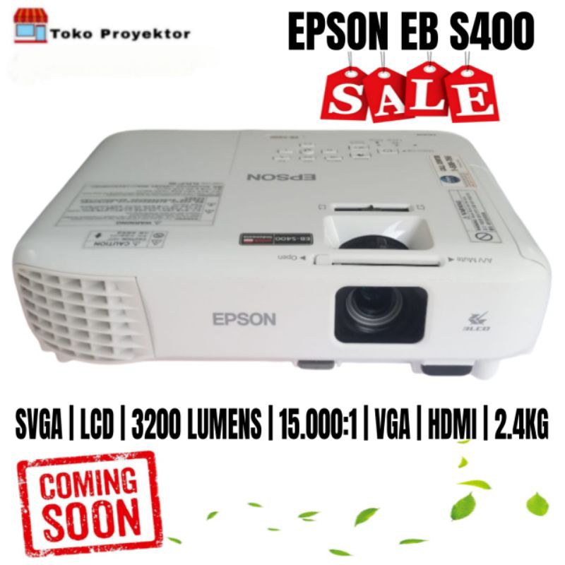 Jual Epson Infocus Terlengkap & Harga Terbaru Mei 2026 | Shopee Indonesia