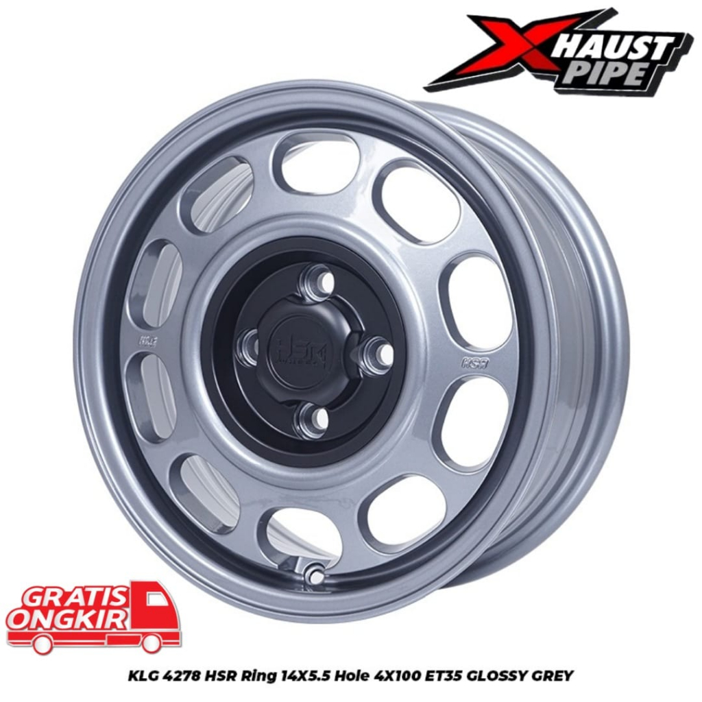 Jual VELG MOBIL MODEL KALENG RING 14 CAKEP BUAT KARIMUN AVANZA WULING ...