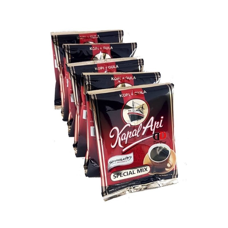 Jual Kopi KAPAL API 1 renceng isi 10 sachet | Shopee Indonesia