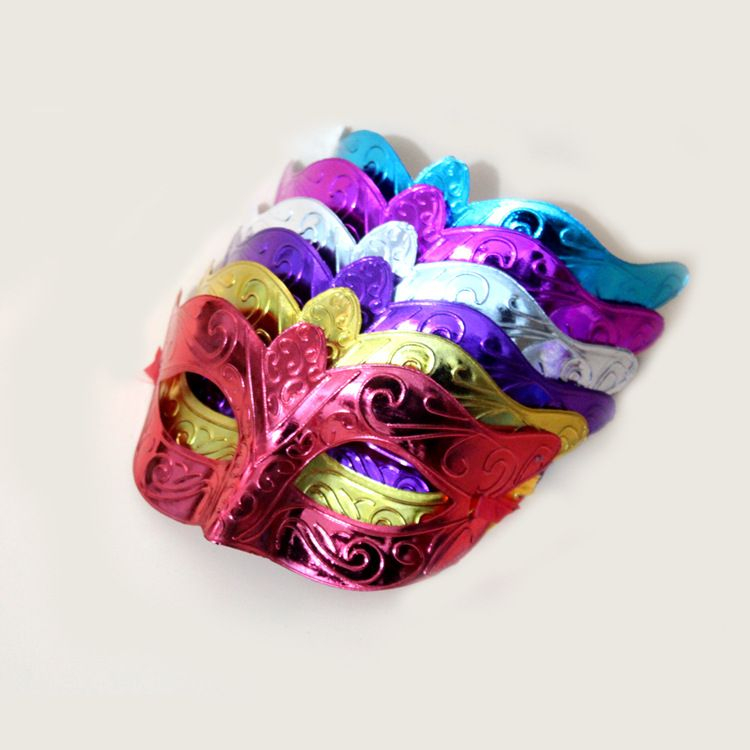 Jual PartyHouse.Medan 1PC Topeng Mata Gaya Klasik Untuk Kostum Pesta ...