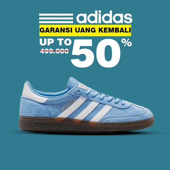 Jual Sepatu Sneakers Adidas Spezial Handball BNIB HIGH QUALITY PREMIUN ...