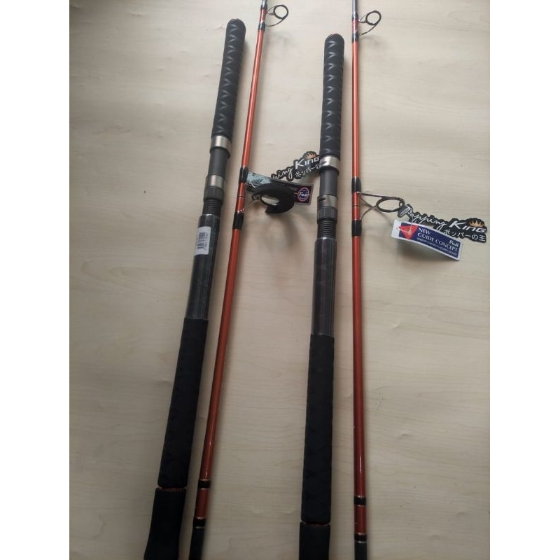 Jual Joran Popping V-Tro Popping PE 8 | Shopee Indonesia