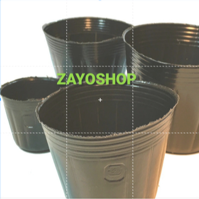 Jual Polypot 21 x 21 polybag cetak bentuk pot semai bibit tanaman ...