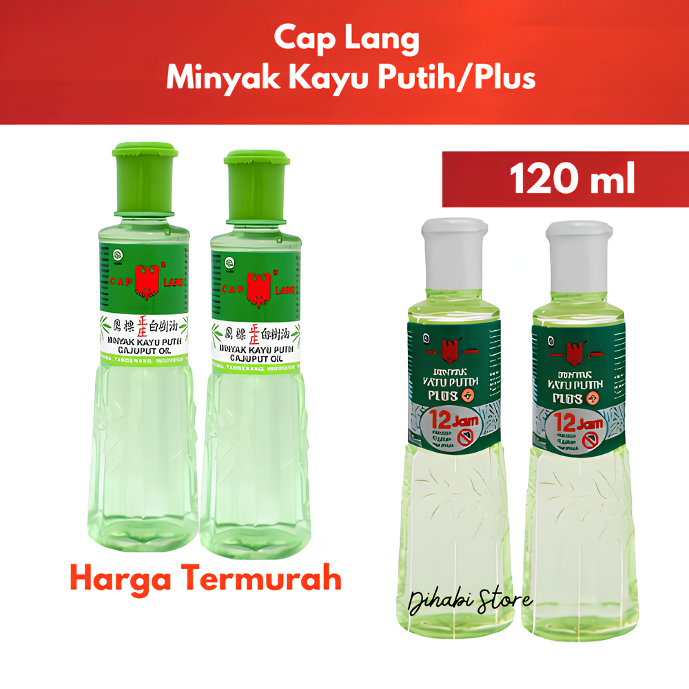 Jual Caplang Minyak Kayu Putih 120 ml | Shopee Indonesia