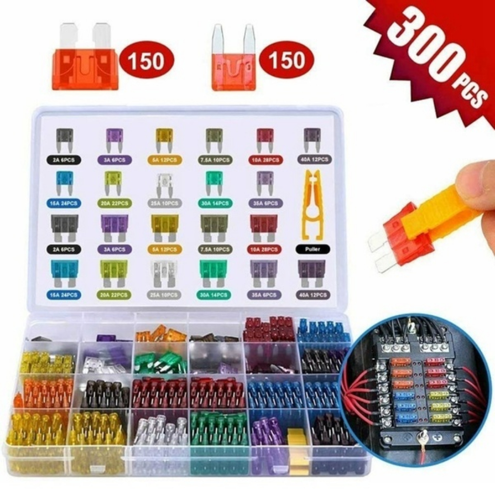 Jual Sekring Mobil dan Motor Tancap Fuse Sikring Tancap Kecil dan Besar ...