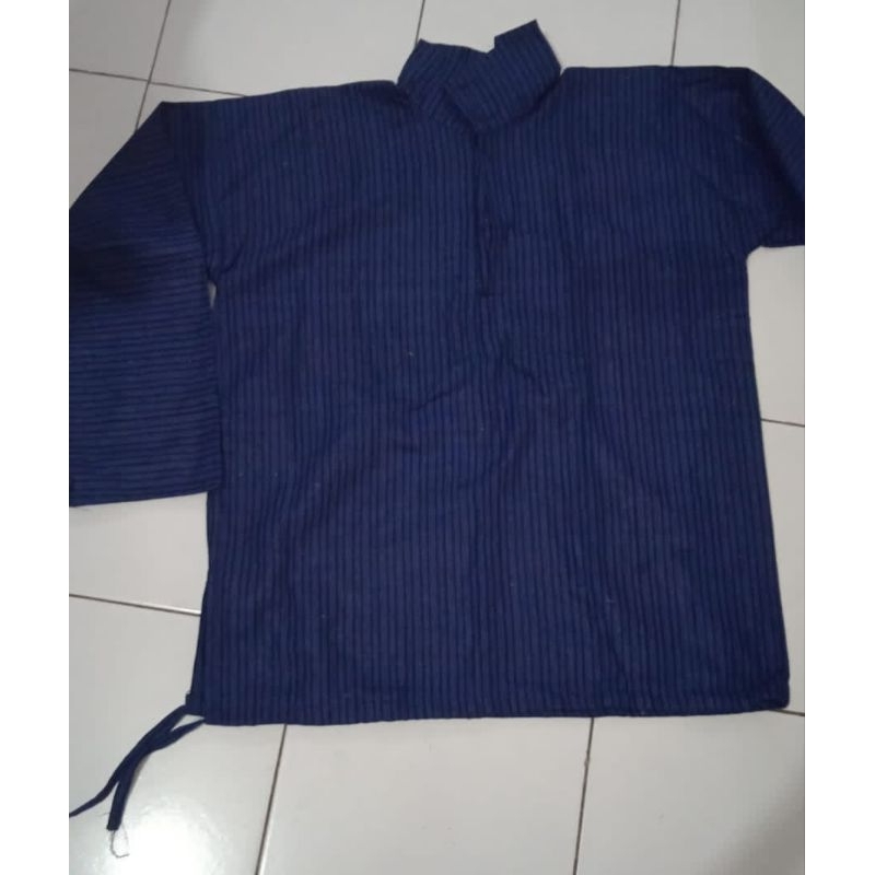 Jual kebaya lurik Surjan pranakan pakaian adat jogja baju jawa manten ...