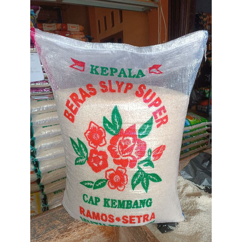 Jual Beras Cap Kembang 30 kg | Shopee Indonesia